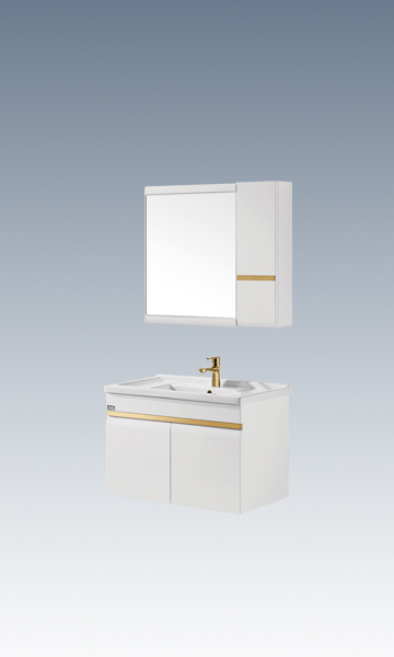 HBT506002N-080实木浴室柜-恒洁卫浴